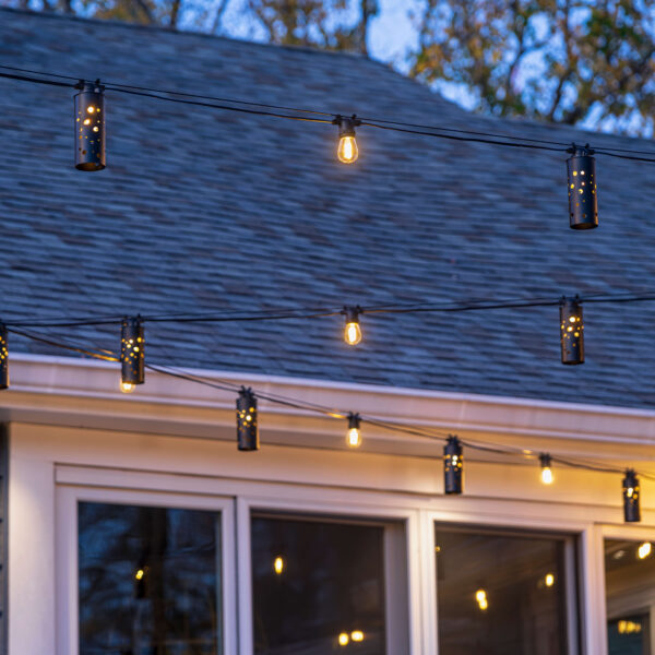 Twinkler Bistroliter - Nightscaping USA