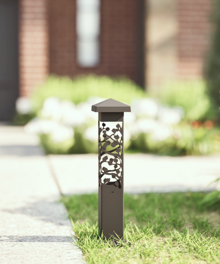 Grove Design Bollard - Nightscaping USA