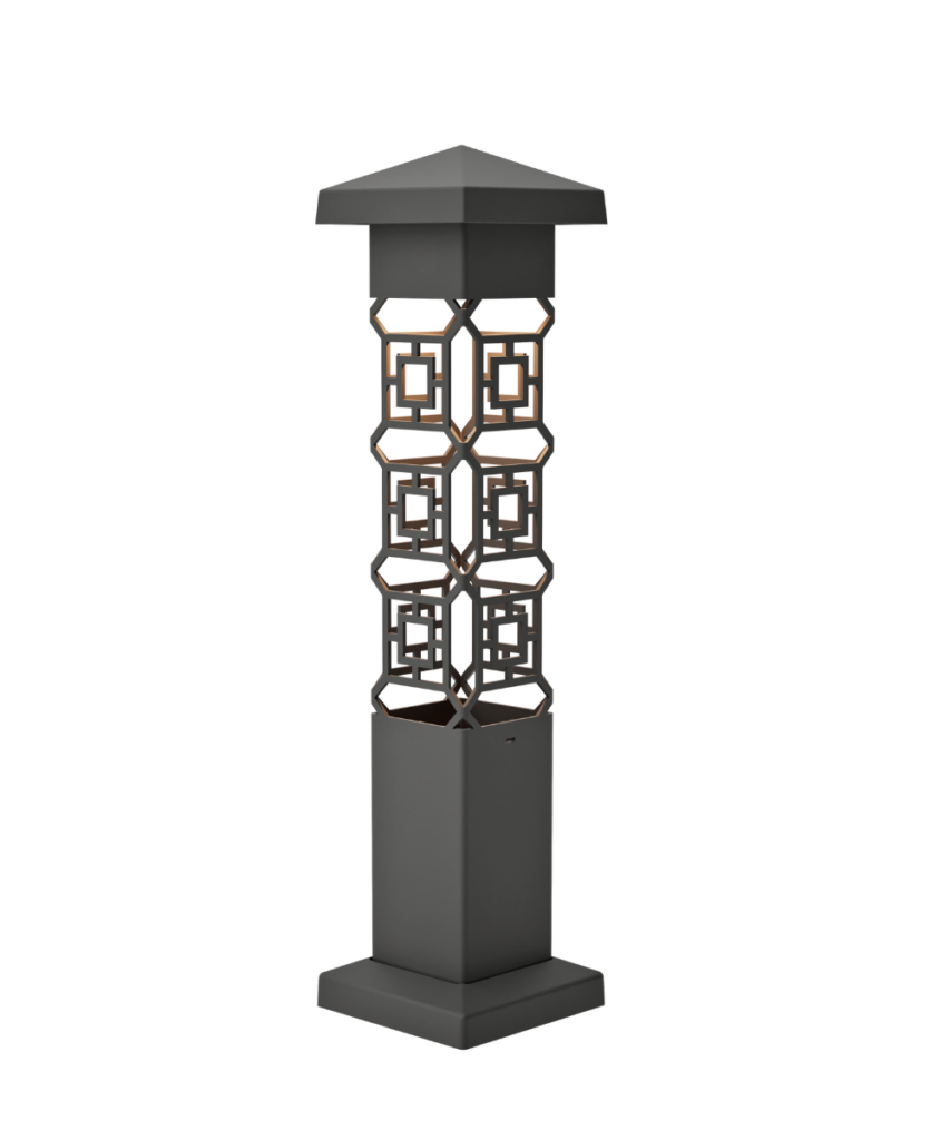 St James Design Bollard - Nightscaping USA