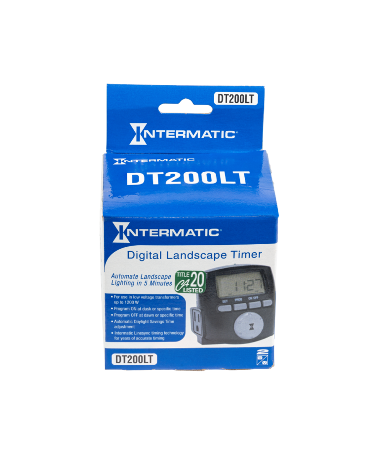 Intermatic DT200LT Astronomical Landscape Timer - Nightscaping USA