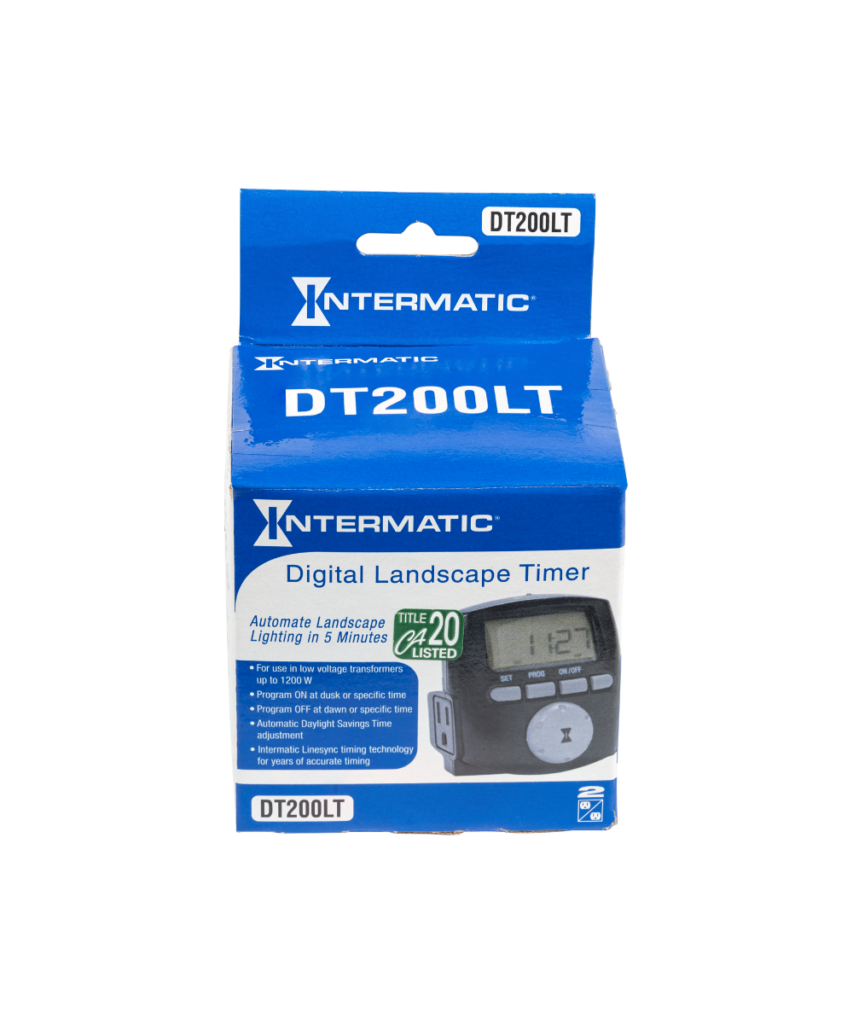 Intermatic DT200LT Astronomical Landscape Timer - Nightscaping USA