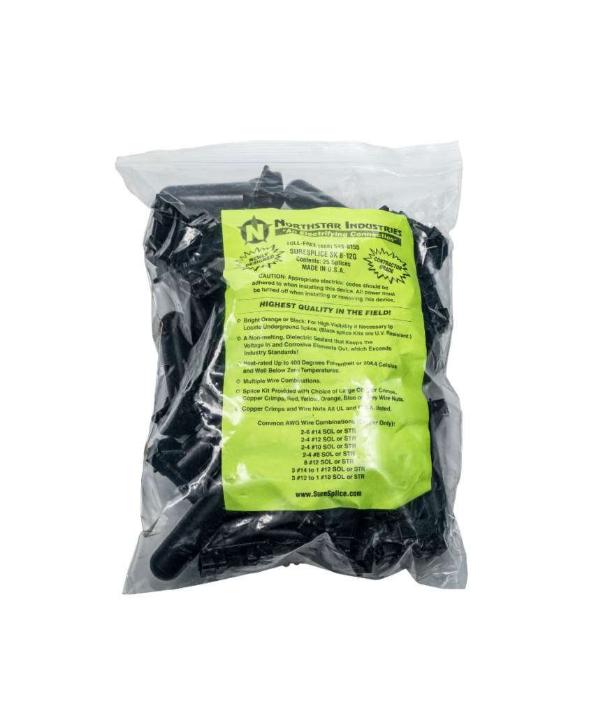 DBR Grease Tube Connectors - Nightscaping USA