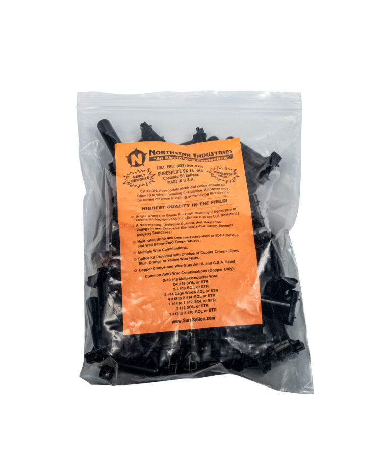 DBR Grease Tube Connectors - Nightscaping USA