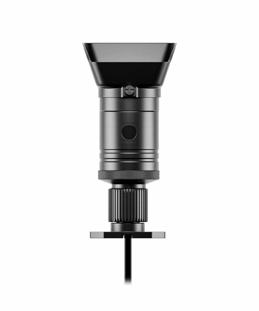 Surface Mount Wash Light with Fixed Knuckle - Nightscaping USA